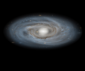 9 Pack: Space, planets, galaxy