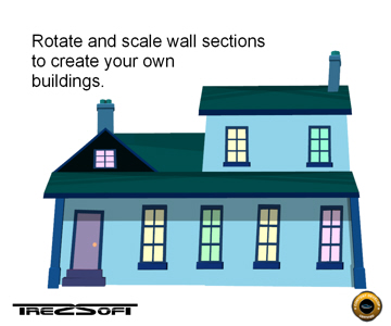 Apartment Building Kit 3