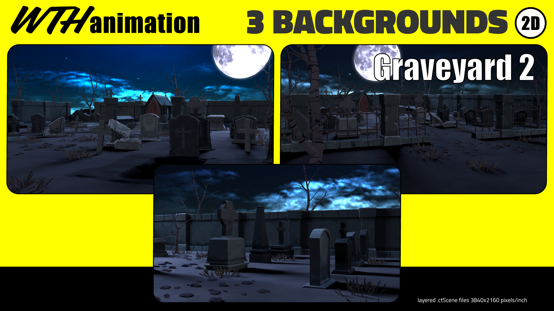 Graveyard 2