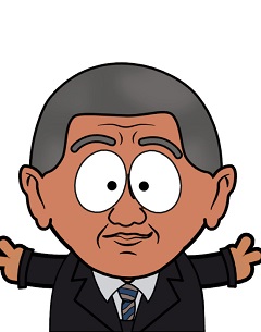 Barack Obama Character Pack