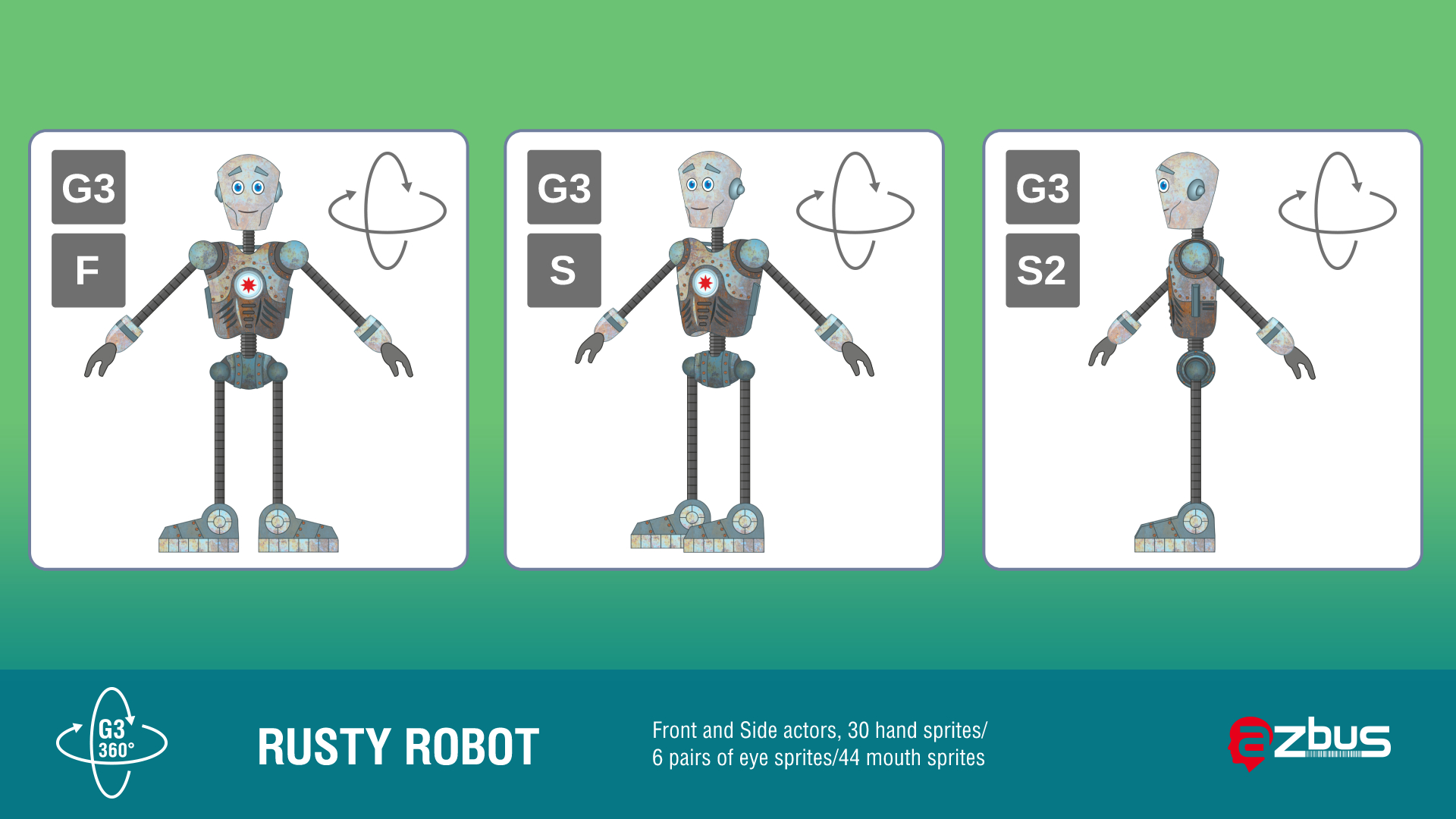 Kate & Robot