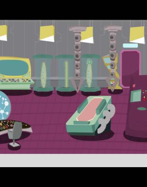 Lex Luthor Lab