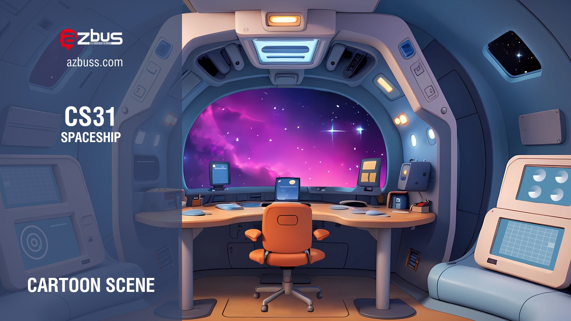 CS31 - Spaceship