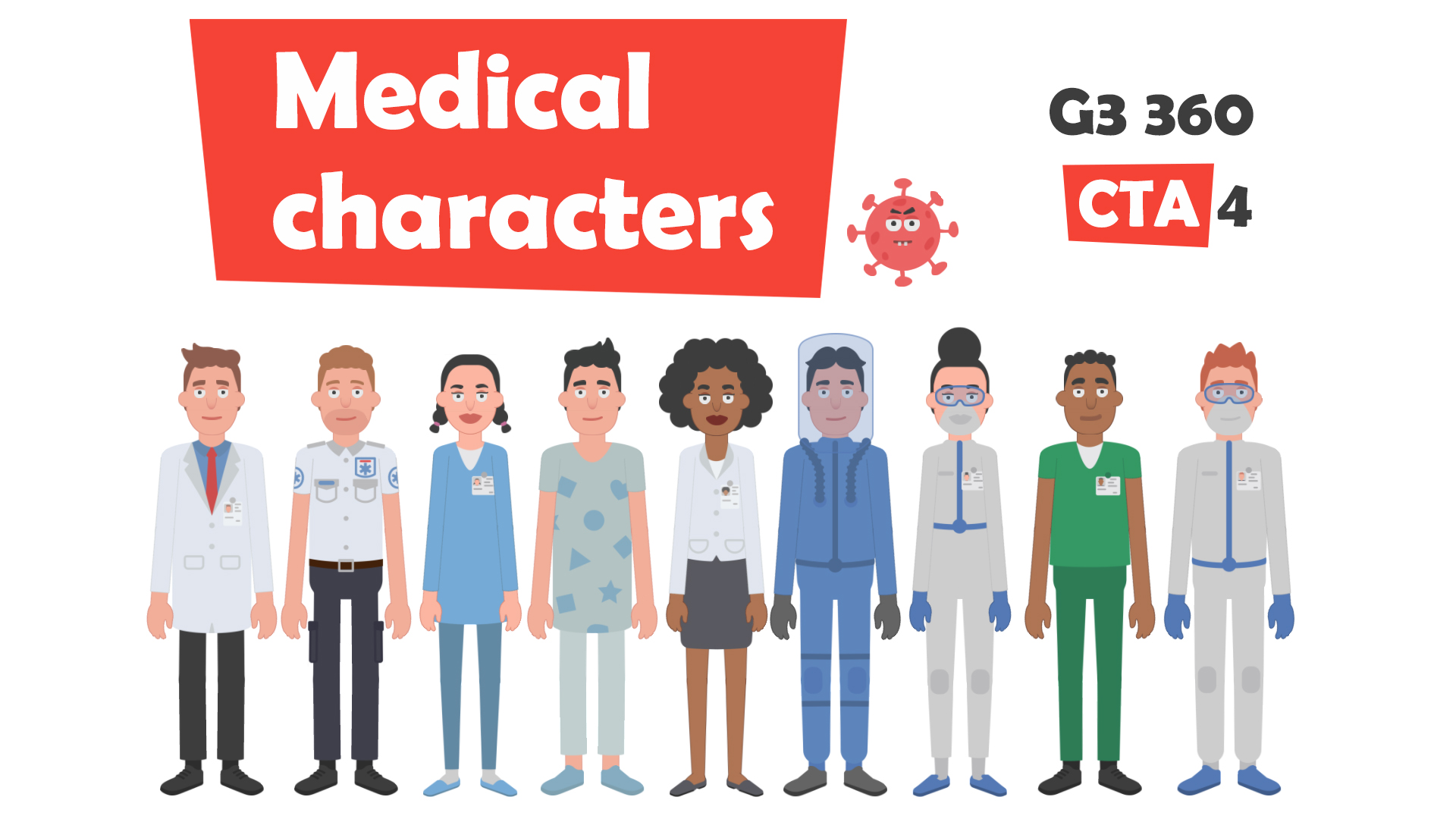 Medical team