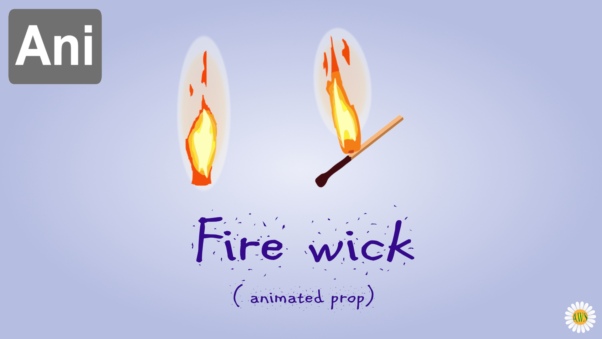 Fire wick