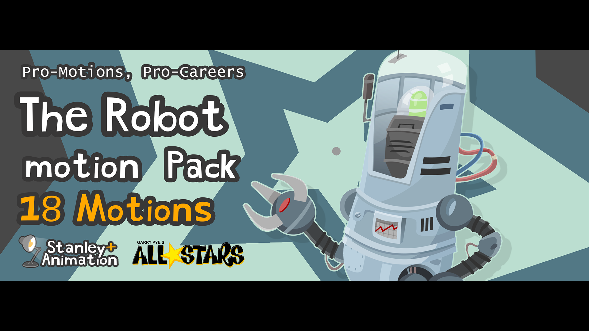 The Robot Motion Pack