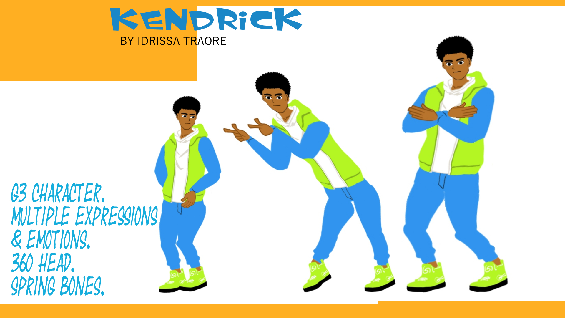 Kendrick