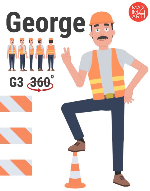 George. Builder