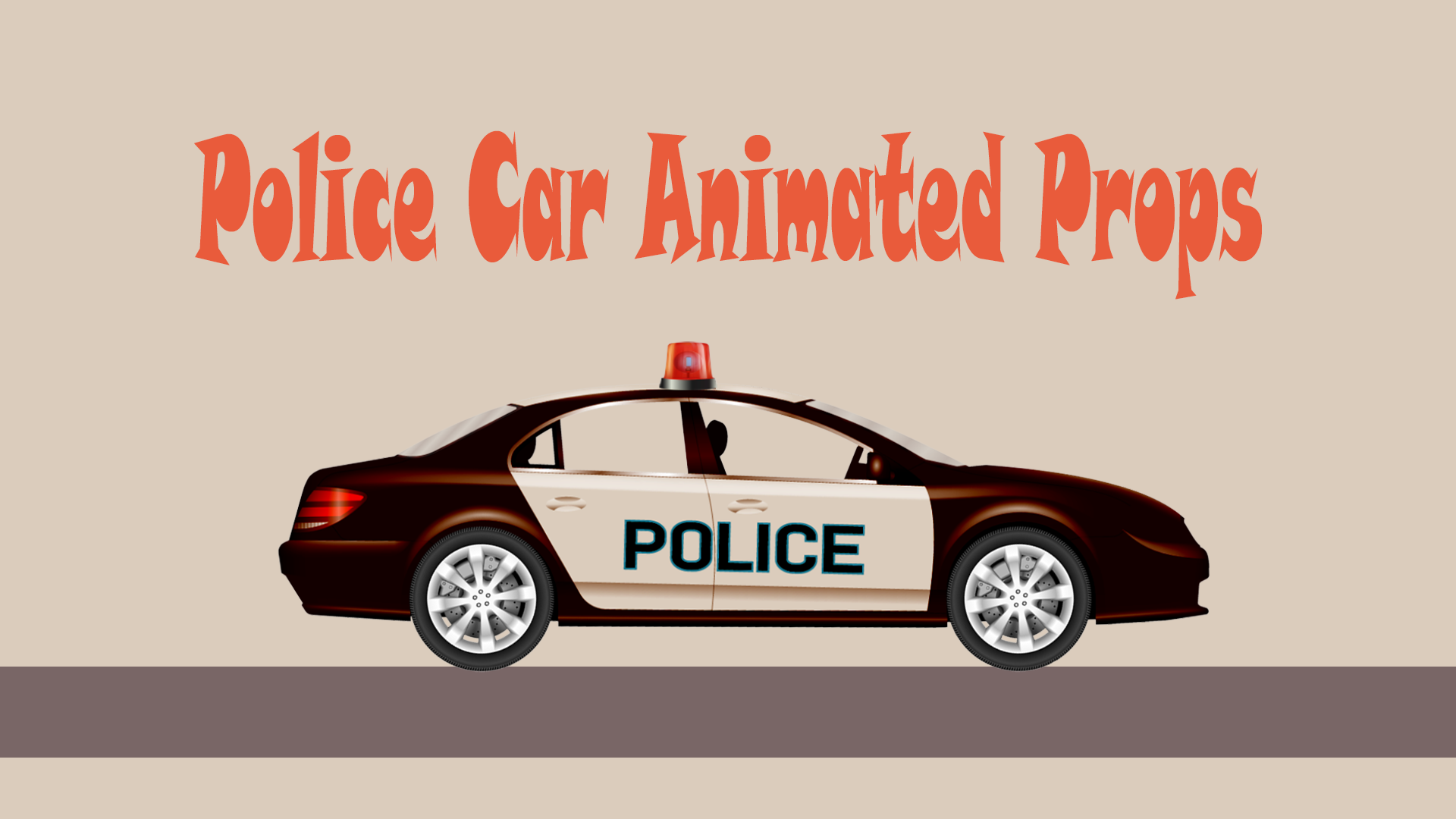 Police Car