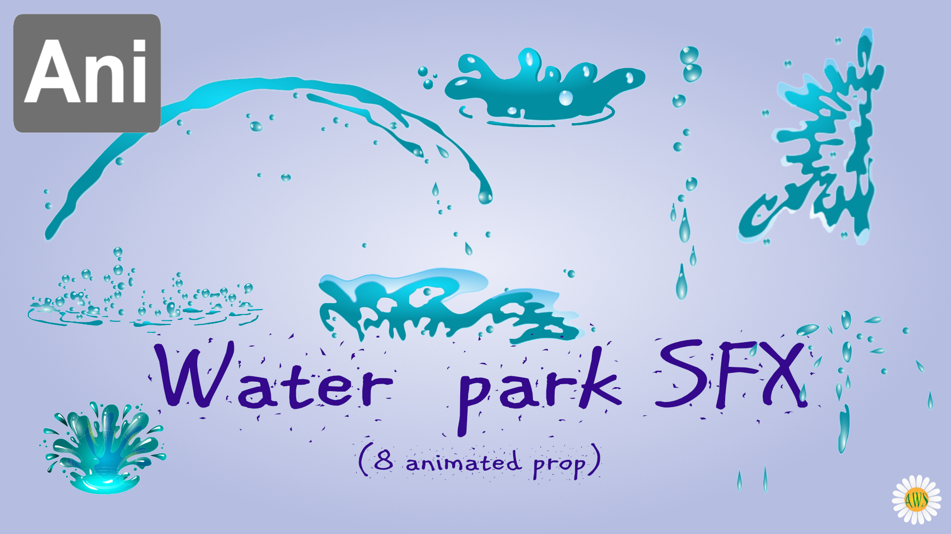 Water pack SFX