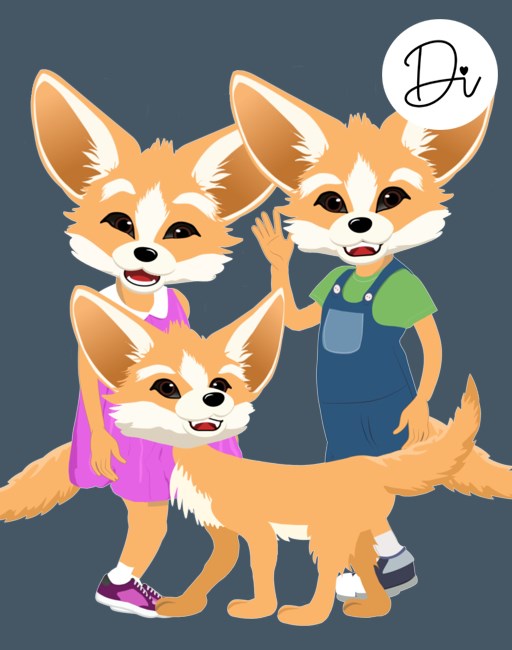 Fennec Fox