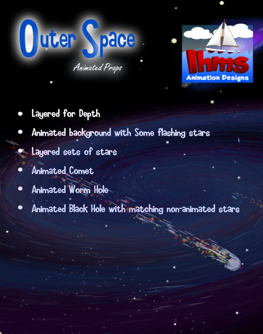 Space - Animated