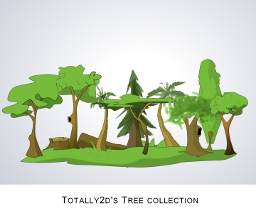 Trees Collection