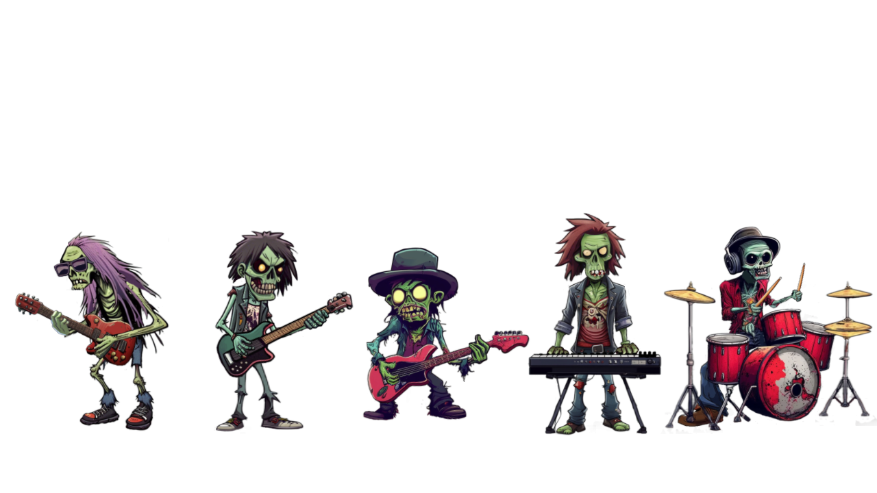 Rocken Zombies