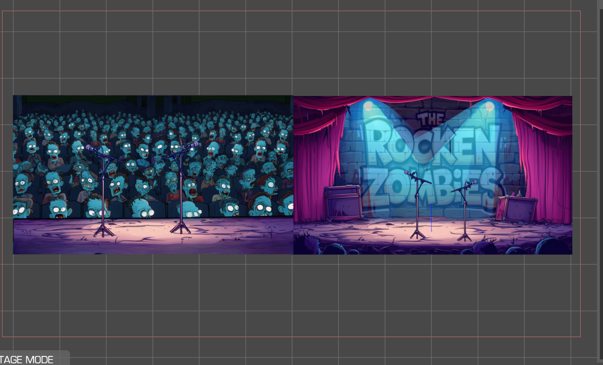 Rocken Zombies