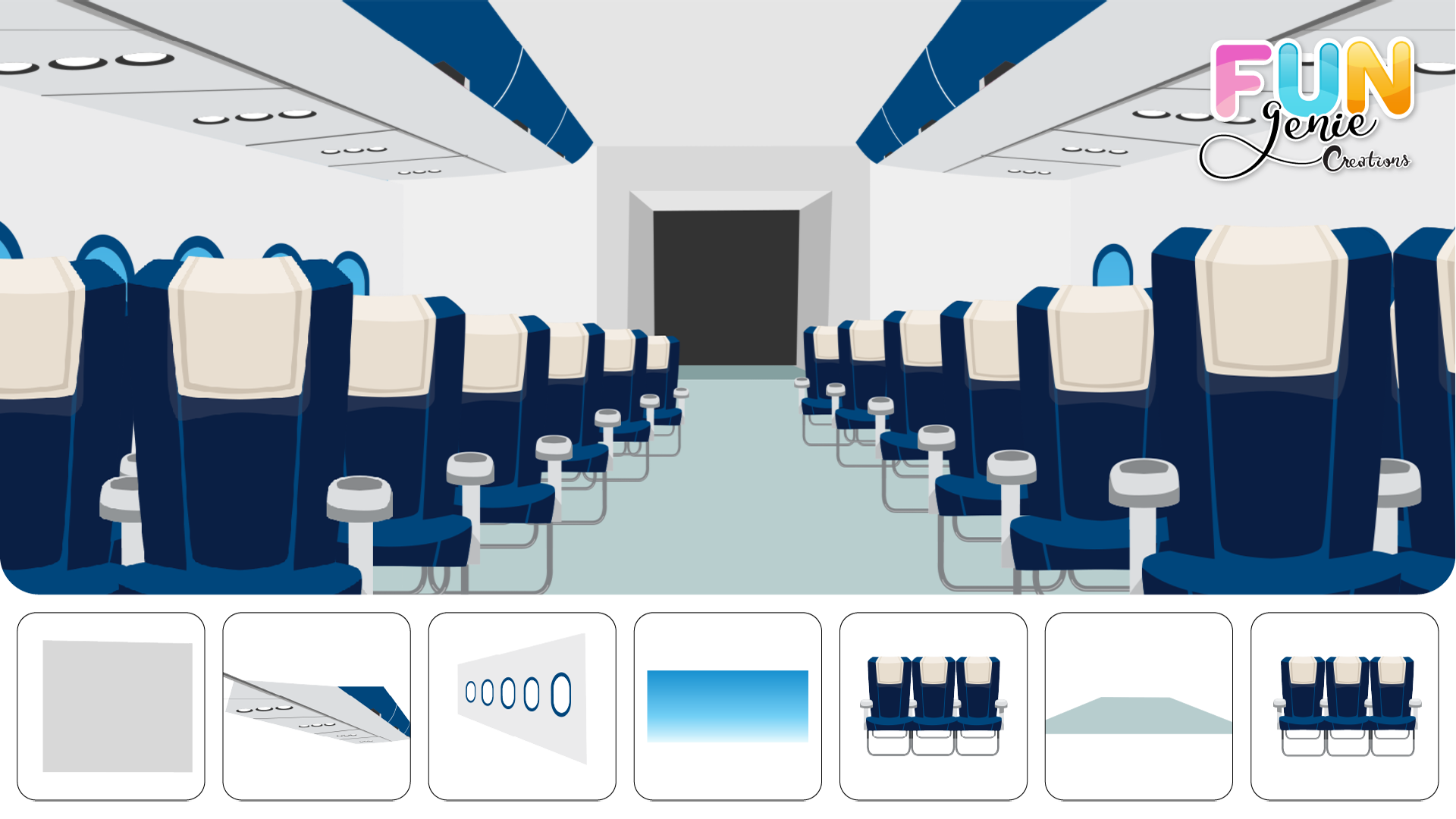 AIRPORT SCENES BUNDLE PACK