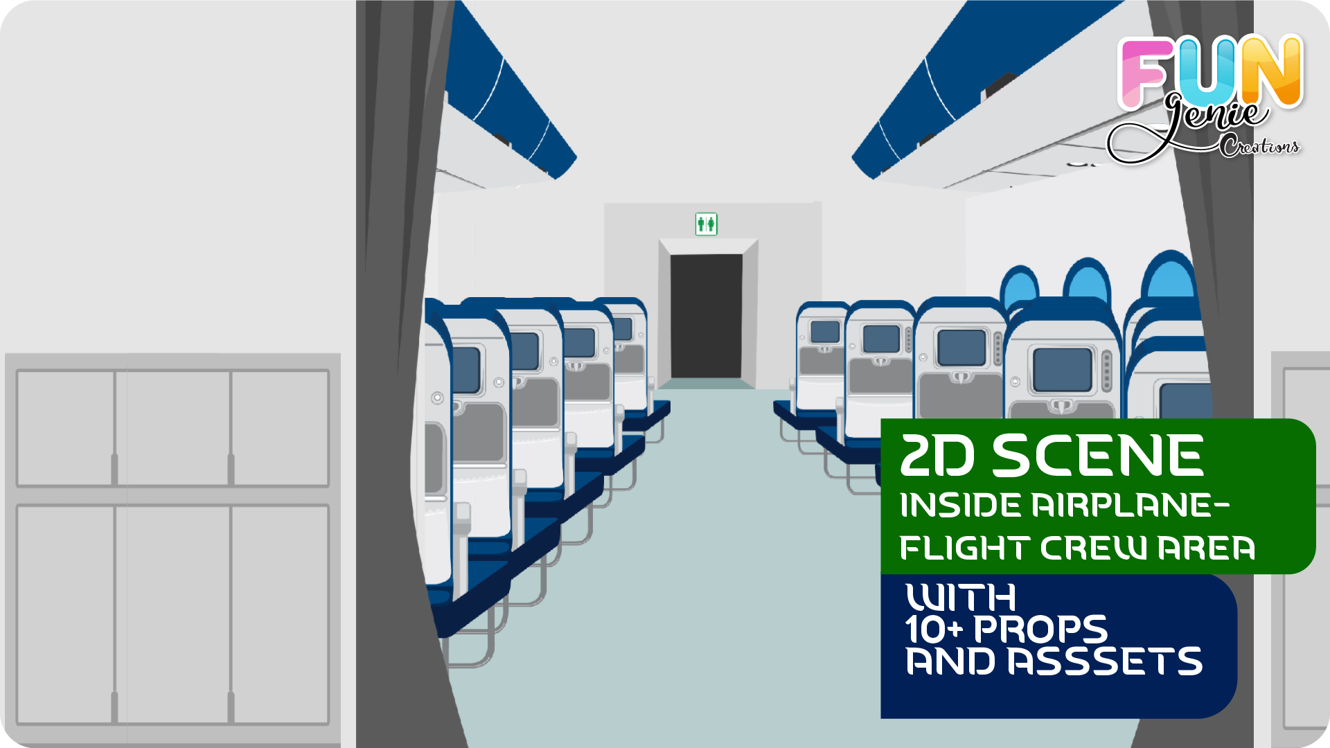 AIRPORT SCENES BUNDLE PACK