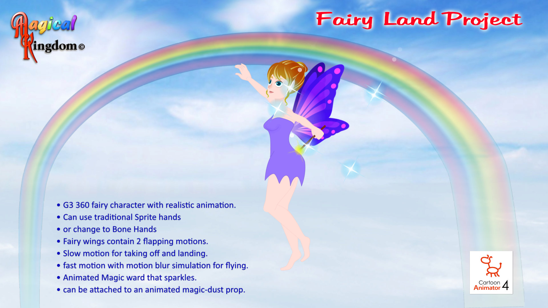 Fairy Land Project