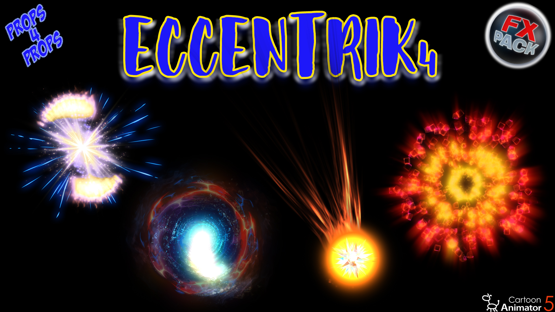 Eccentrik 4