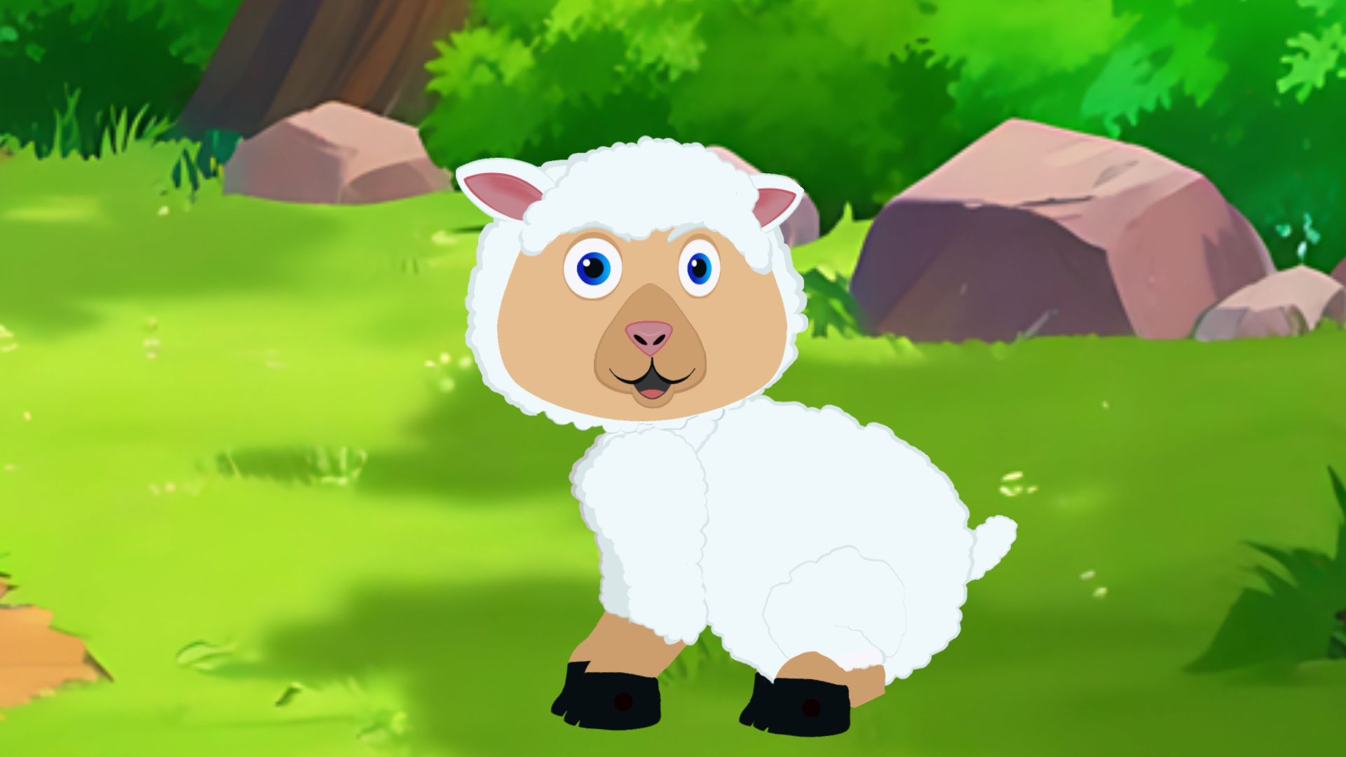 Pudge Little Bo Peep Pack