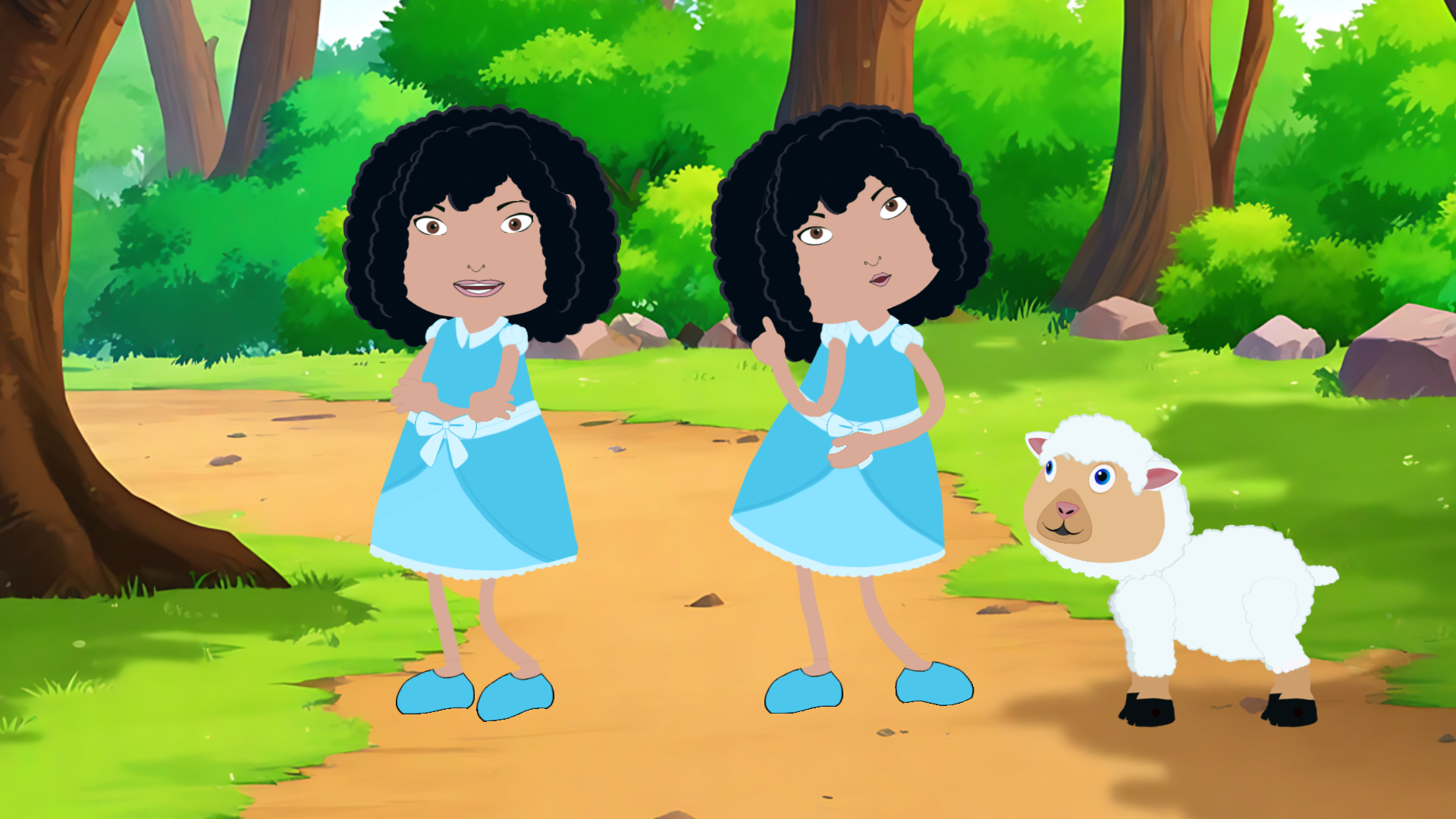 Pudge PEOPLE Little Bo Peep Pack