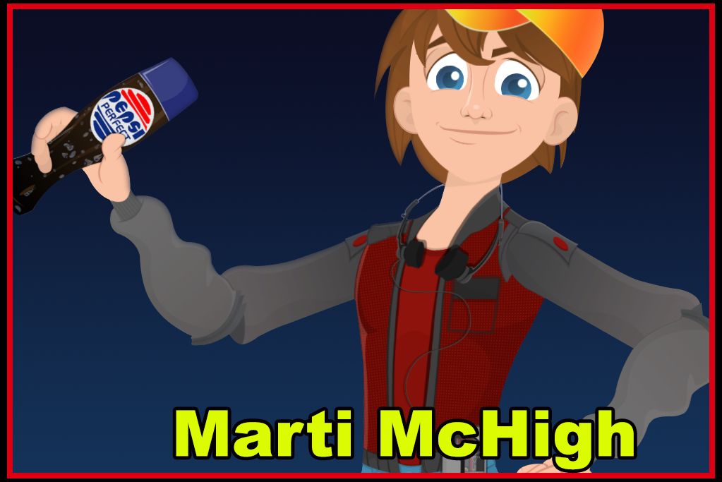 Marti McHigh