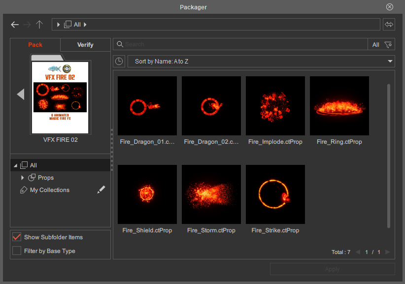 VFX FIRE 02