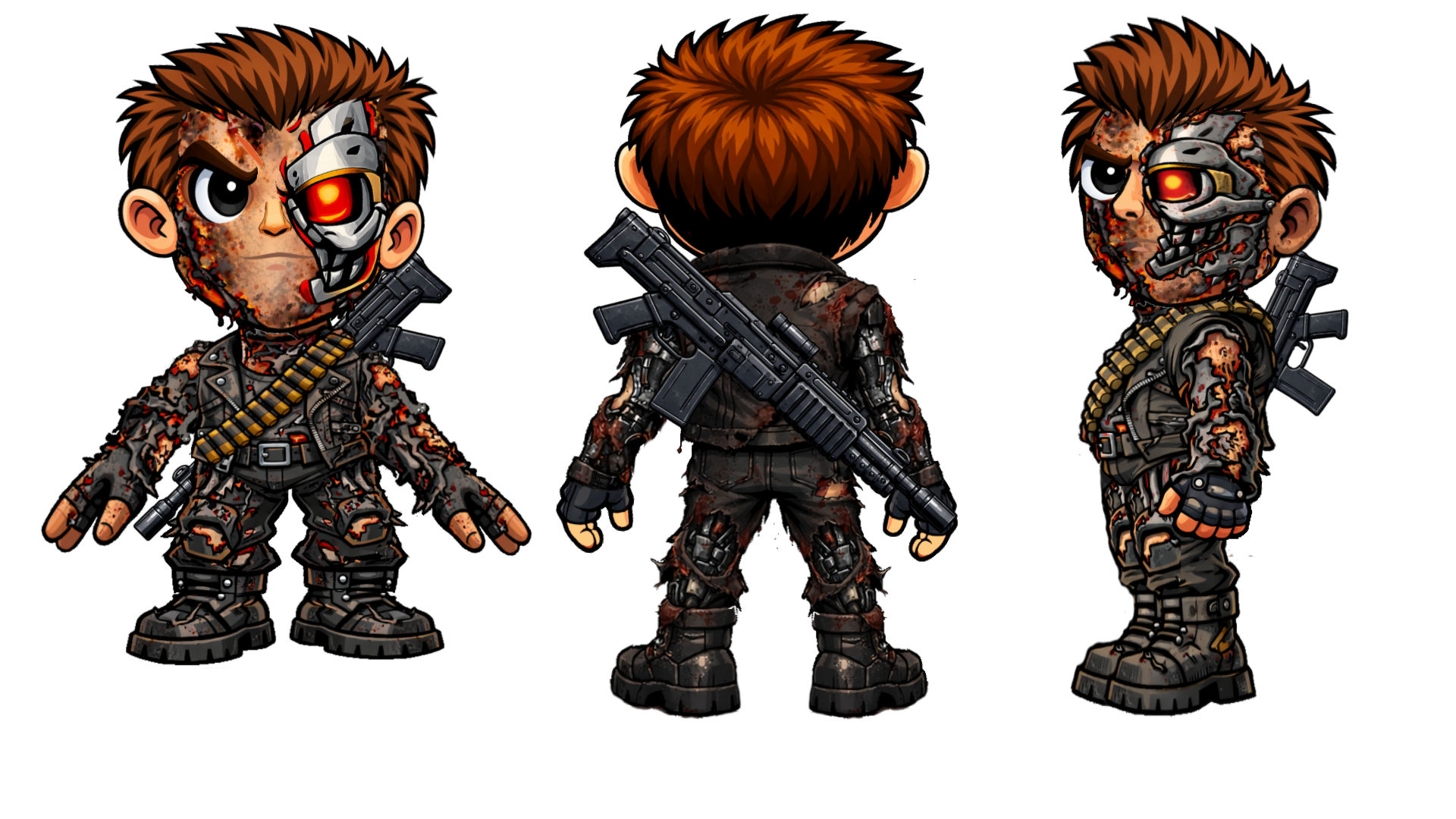 Robotic Assassin's