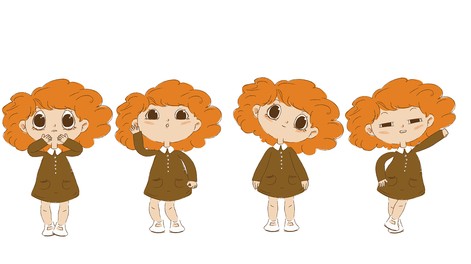 Illustrated Matching Family Set