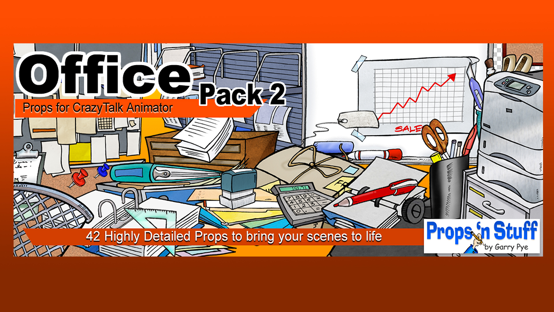 Office Content Pack #2