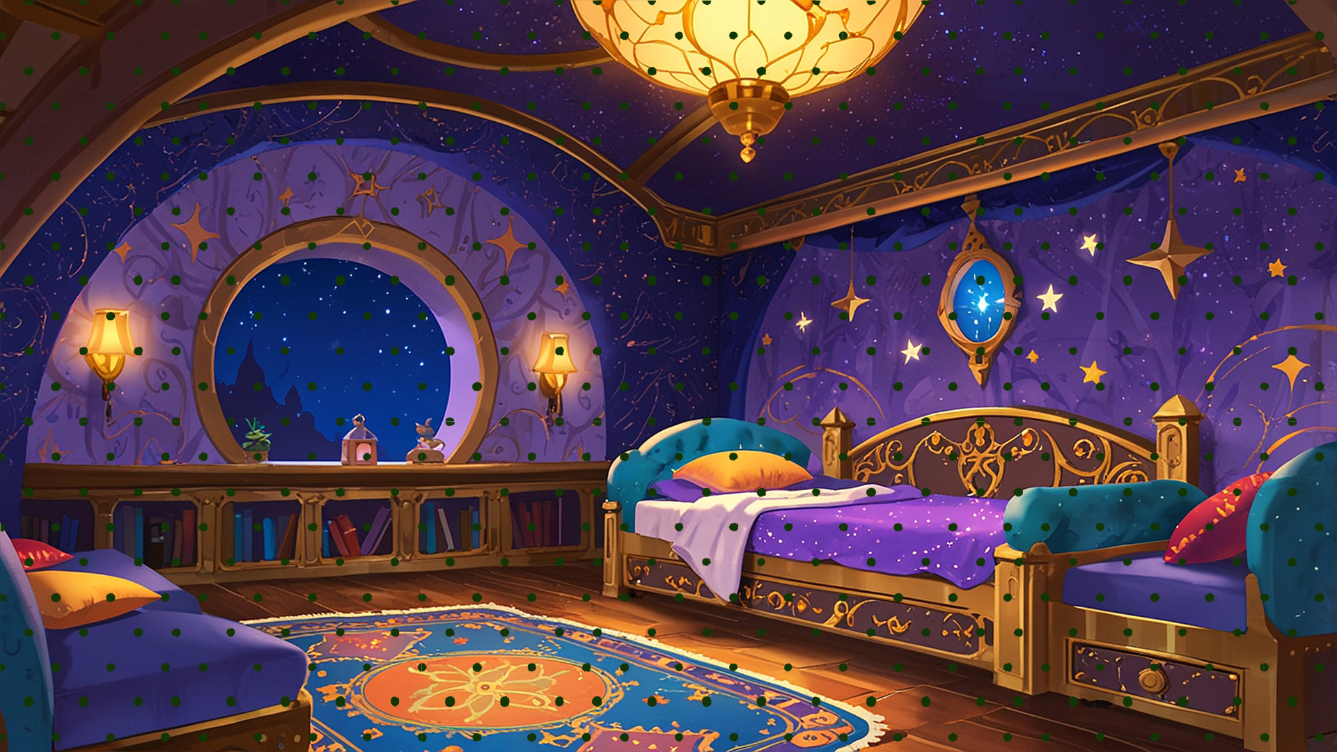 Aladdin home