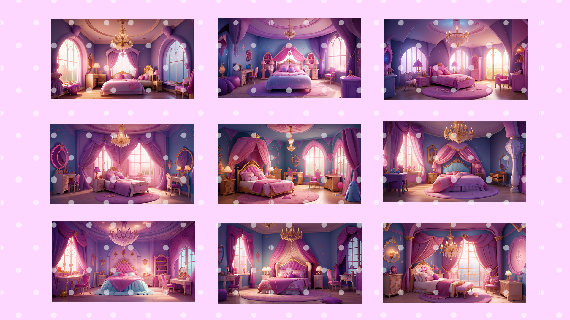 princess room (re)