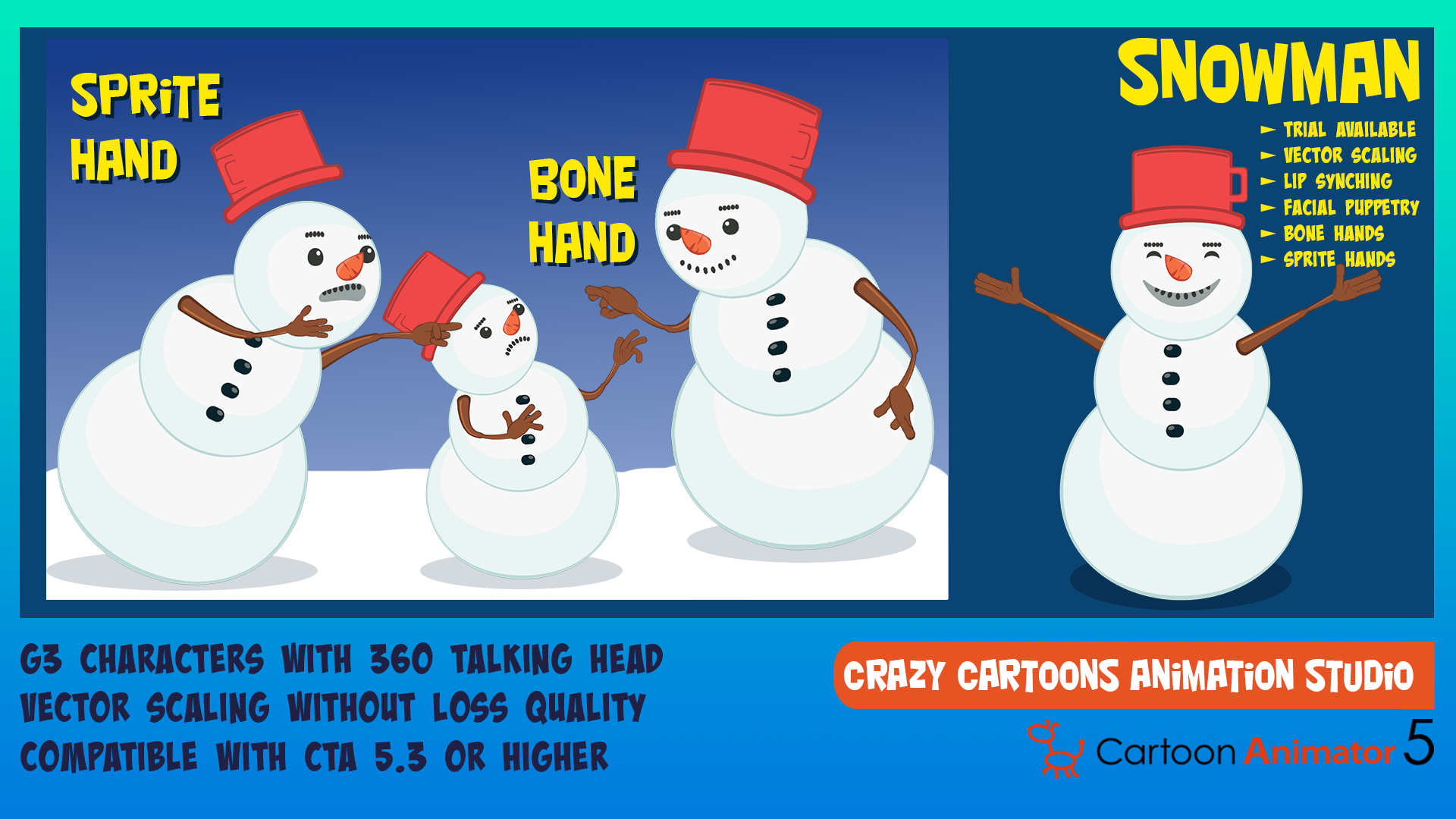 Snowman
