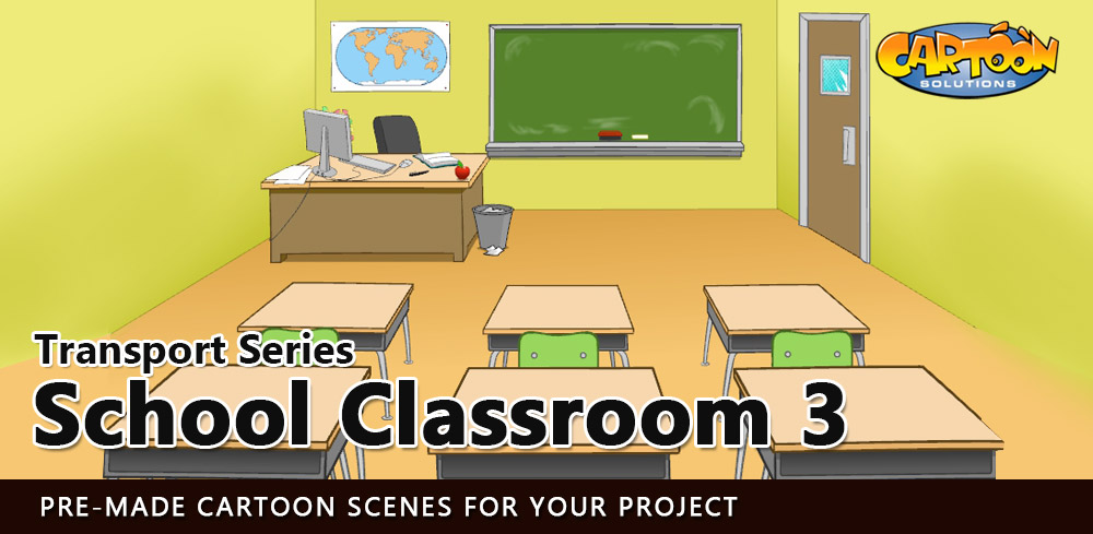 School Classroom 3