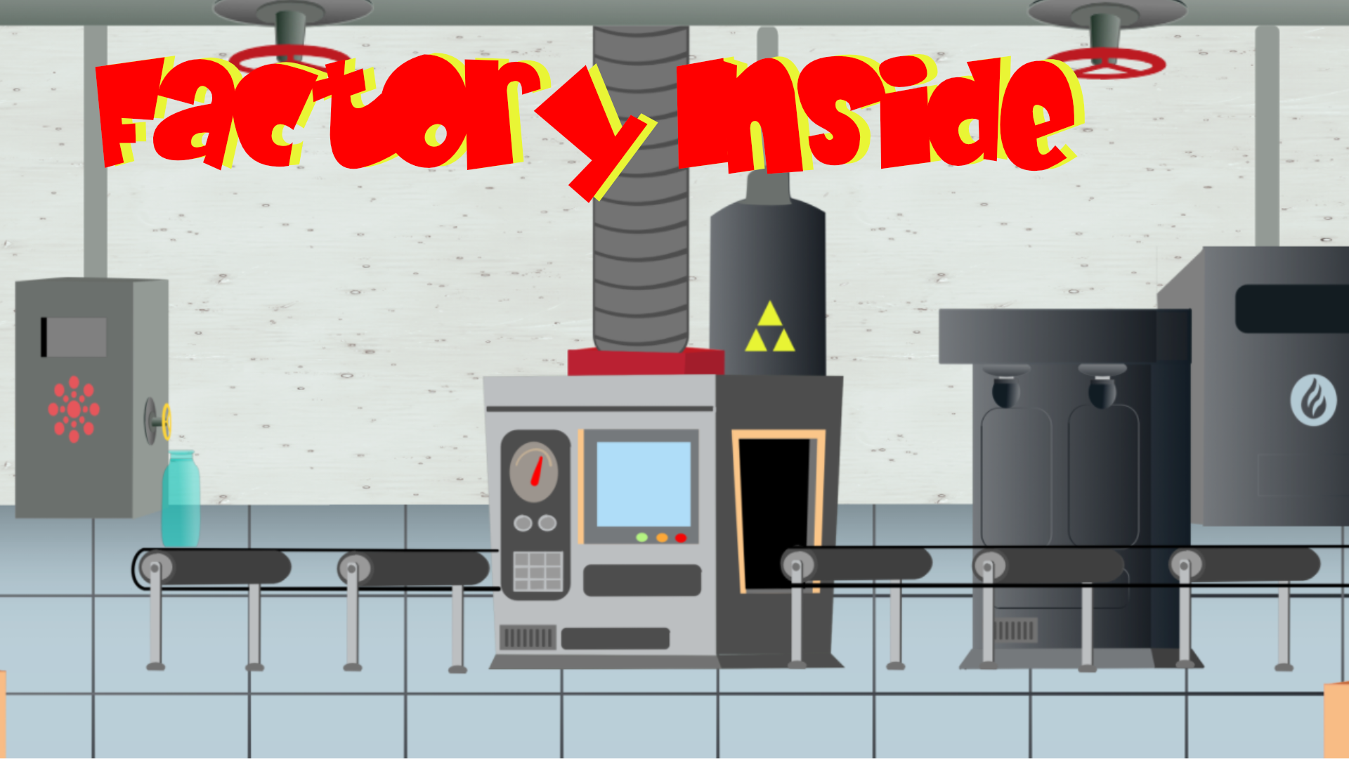 Bottle factory