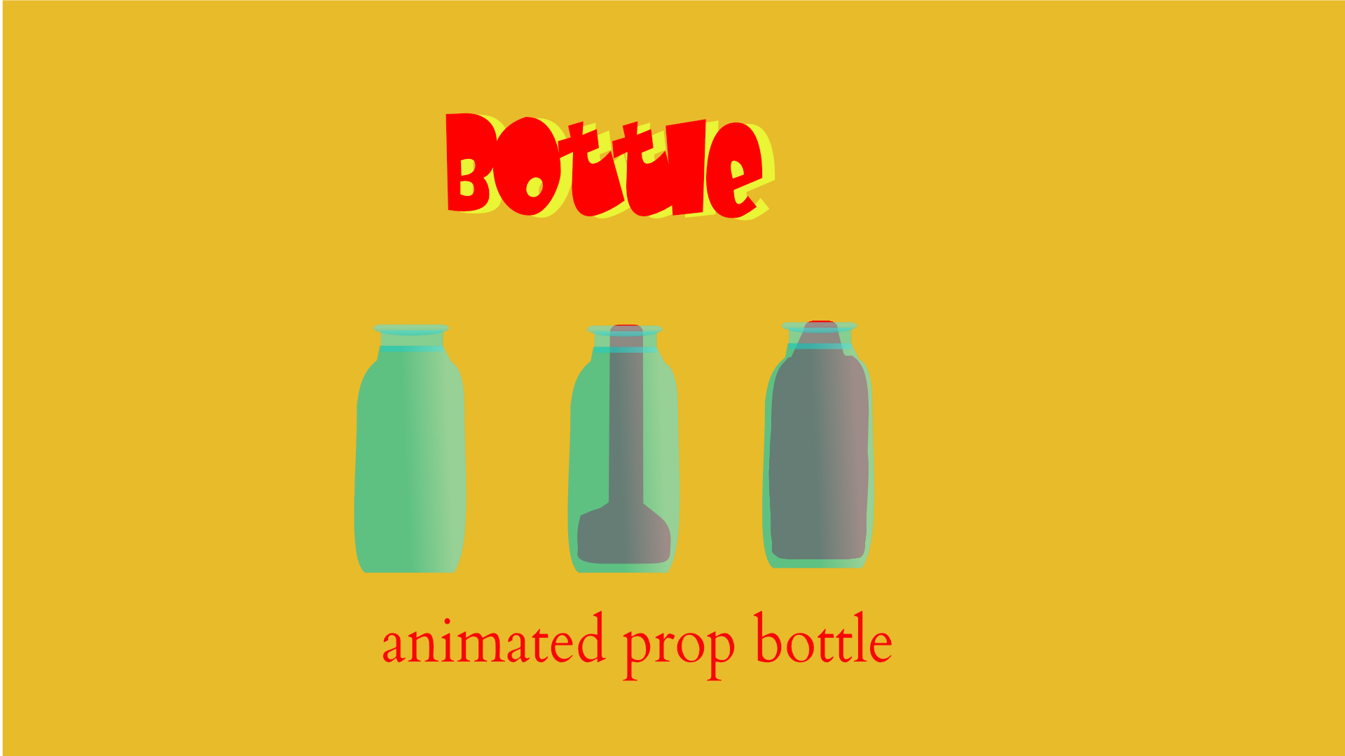 Bottle factory