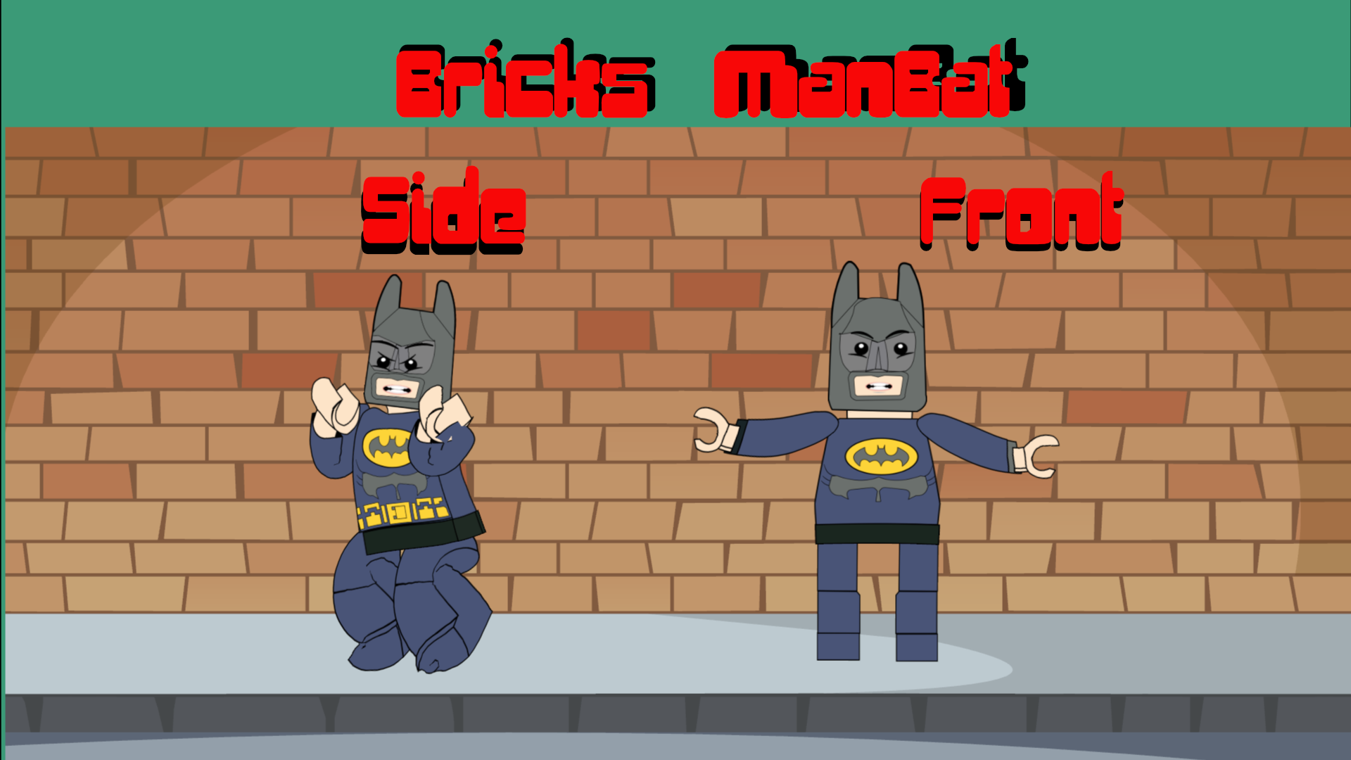 HeroesBricks