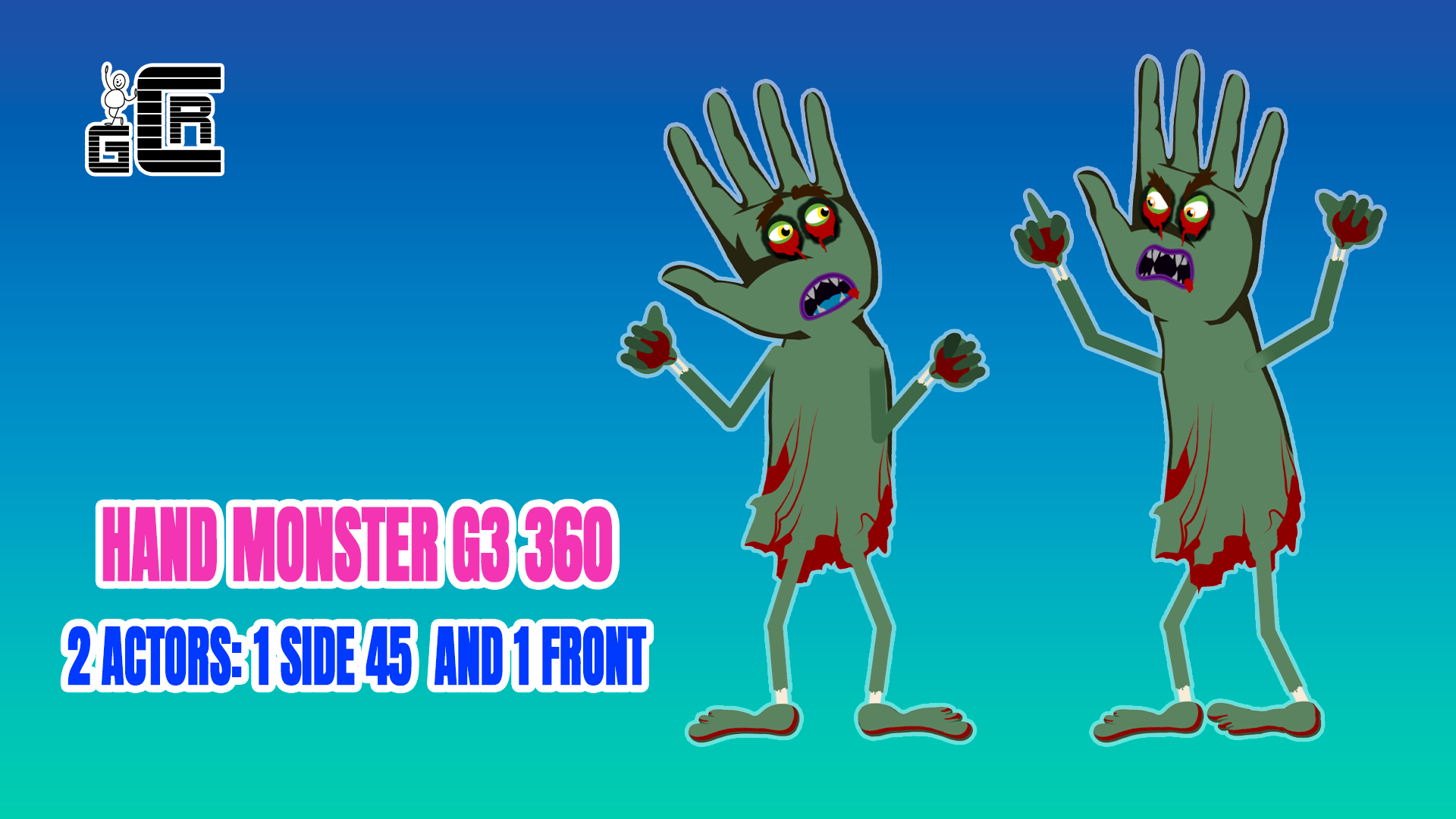 Hand Monster