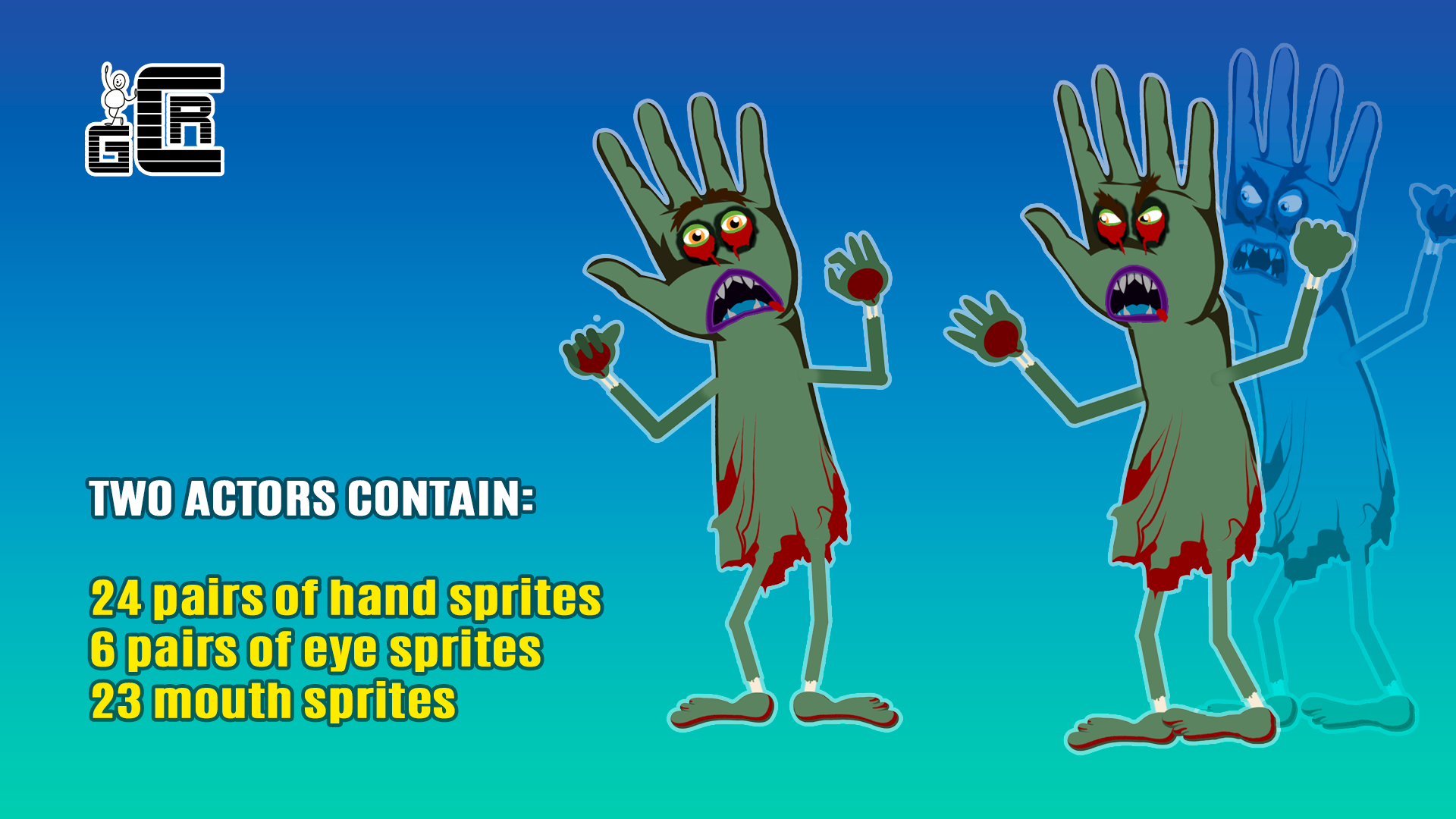 Hand Monster