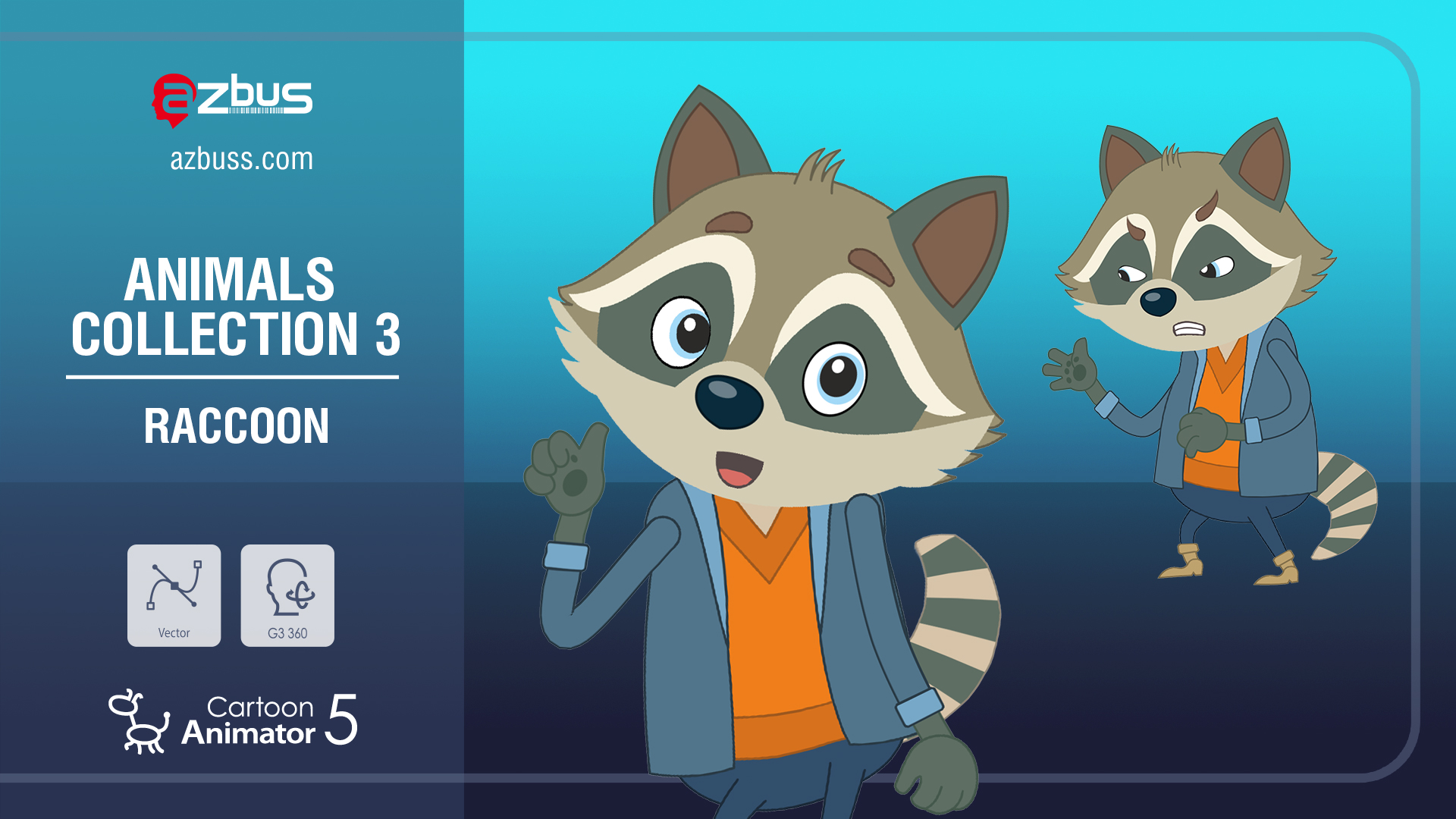 Raccoon