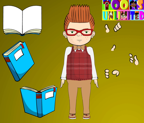 Thaddeus Character Pack
