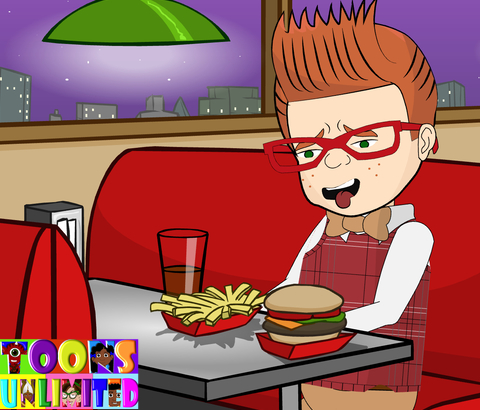 Thaddeus Character Pack