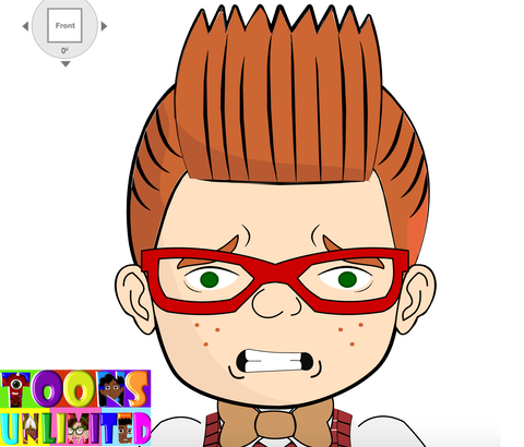 Thaddeus Character Pack