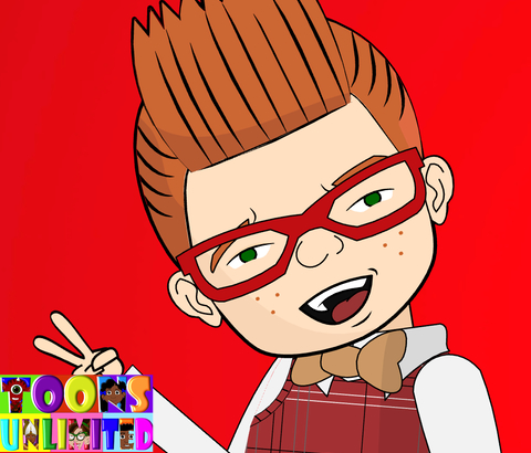 Thaddeus Character Pack