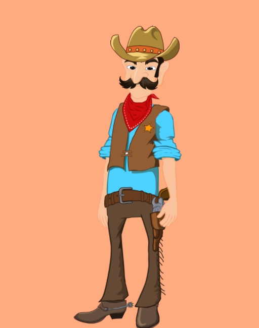 Wild West - pack