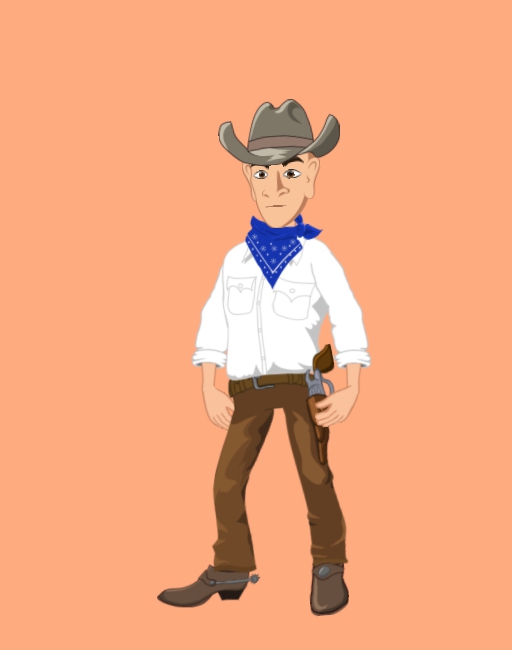Wild West - pack