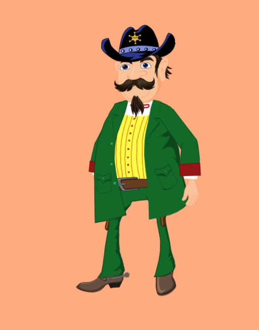 Wild West - pack