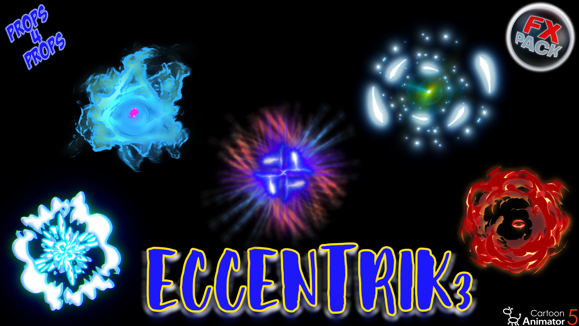 Eccentrik 3