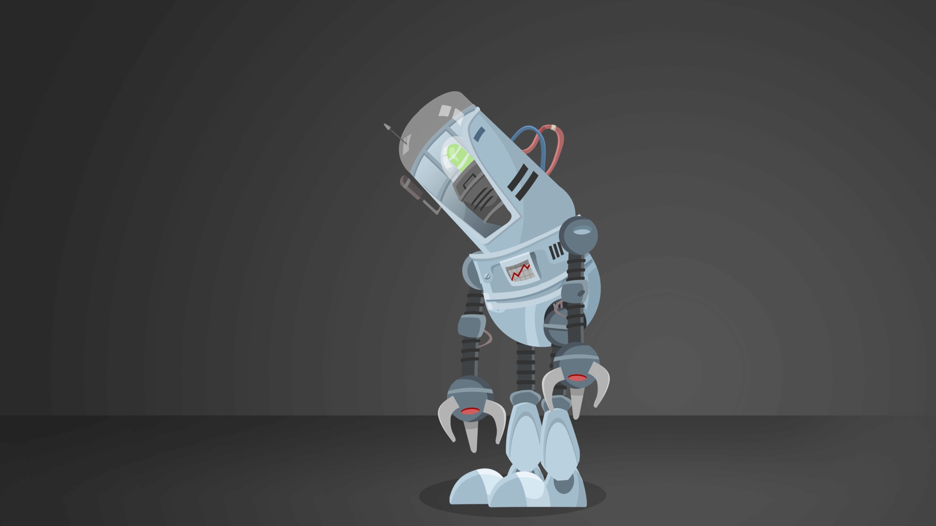 01_Robot Walk_S