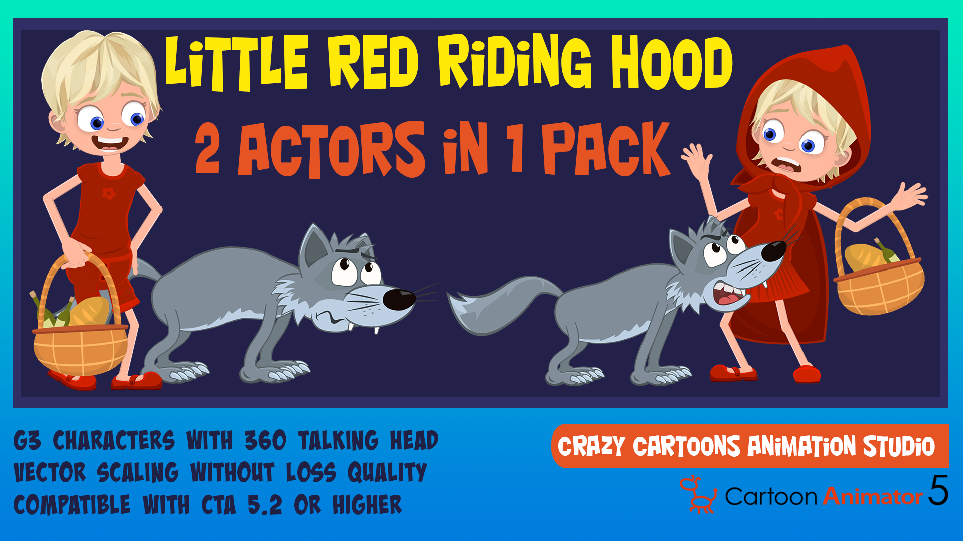 Little Red Riding Hood